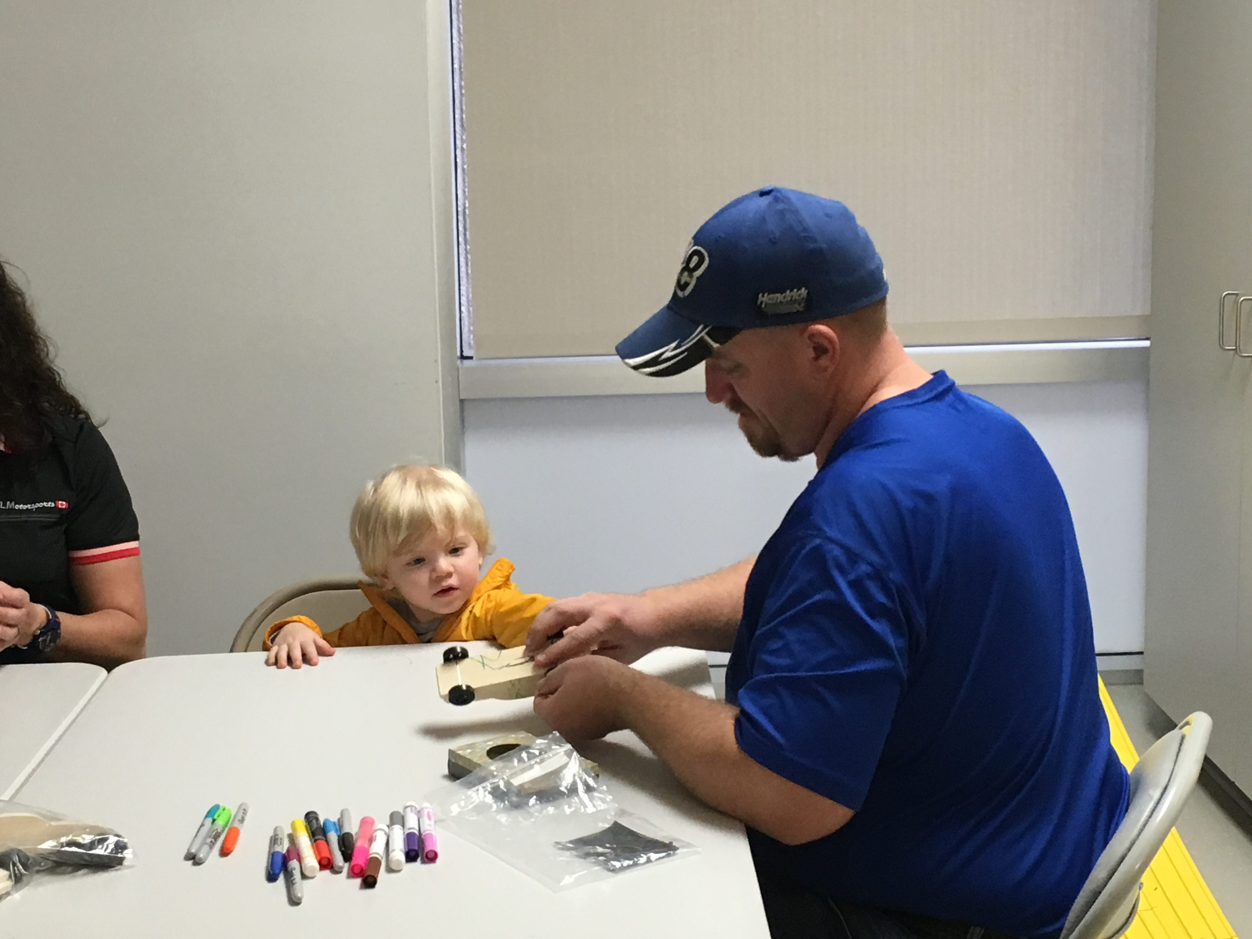 A Program to Bring Even More Fun and Play to Speediatrics - NASCAR ...