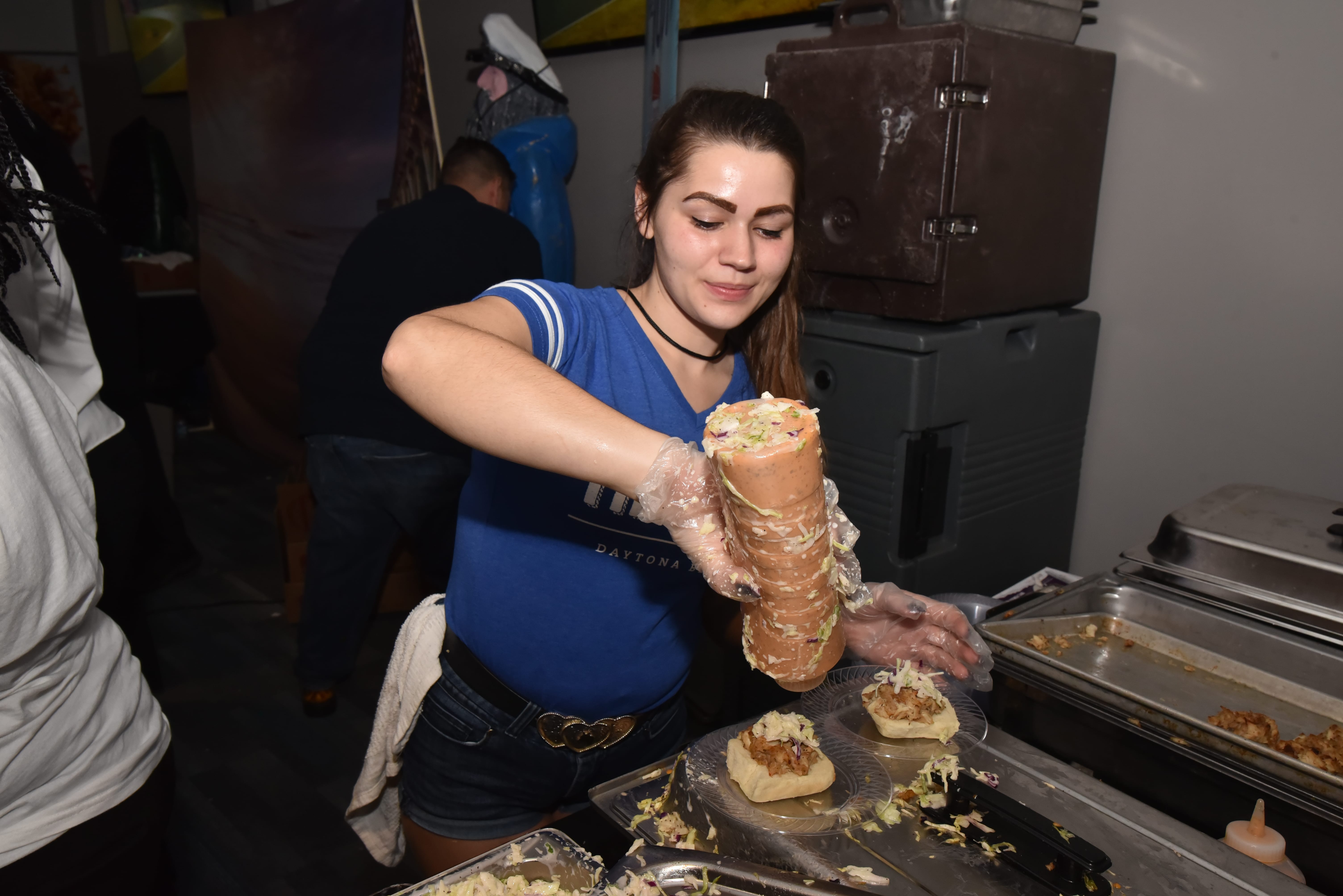 10 Reasons why you should attend the Taste of the 24 - NASCAR Foundation
