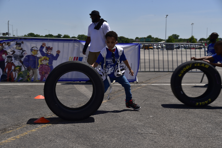 Worldwide Technology Raceway Speediatrics Fun Day Festival - NASCAR ...