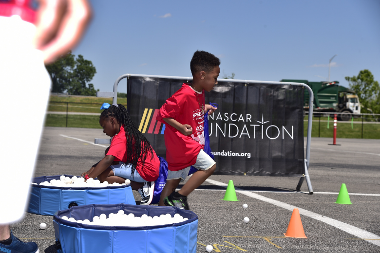 Worldwide Technology Raceway Speediatrics Fun Day Festival - NASCAR ...