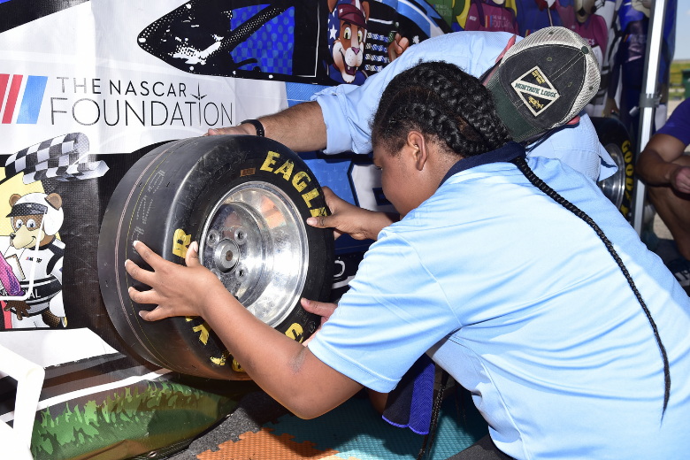 Worldwide Technology Raceway Speediatrics Fun Day Festival - NASCAR ...