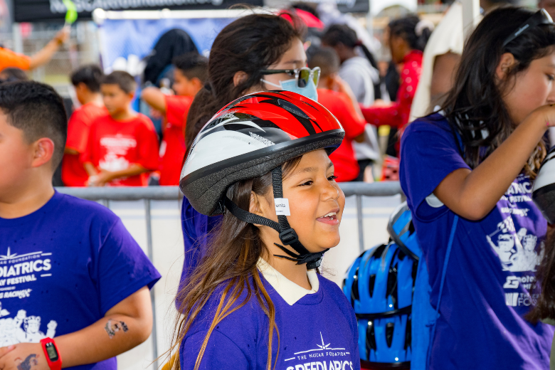 Homestead Miami Speedway Speediatrics Fun Day Festival - NASCAR Foundation