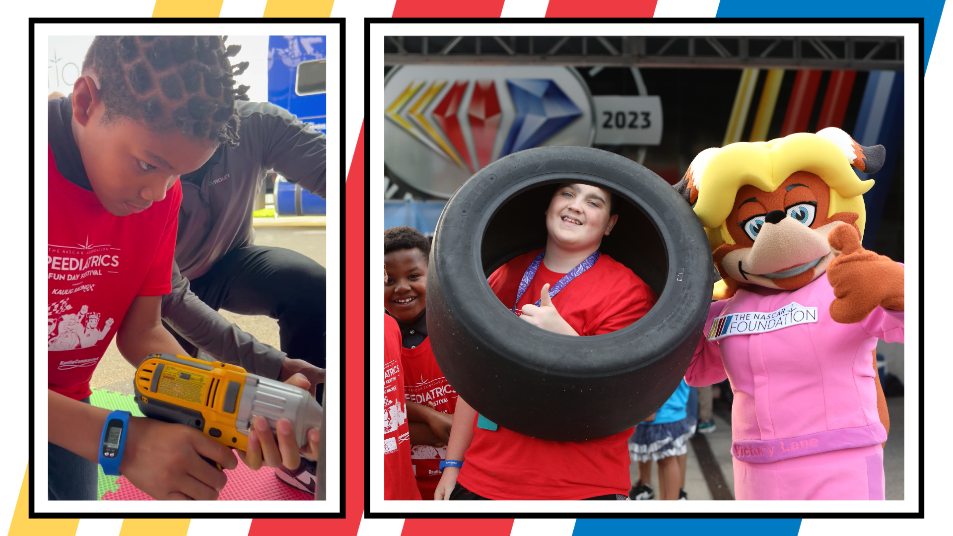 2023 Speediatrics Fun Day Festival powered by Kaulig Racing at Daytona ...