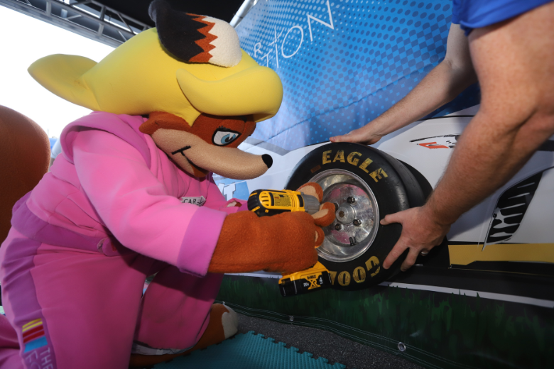 2023 Speediatrics Fun Day Festival at Daytona International Speedway ...
