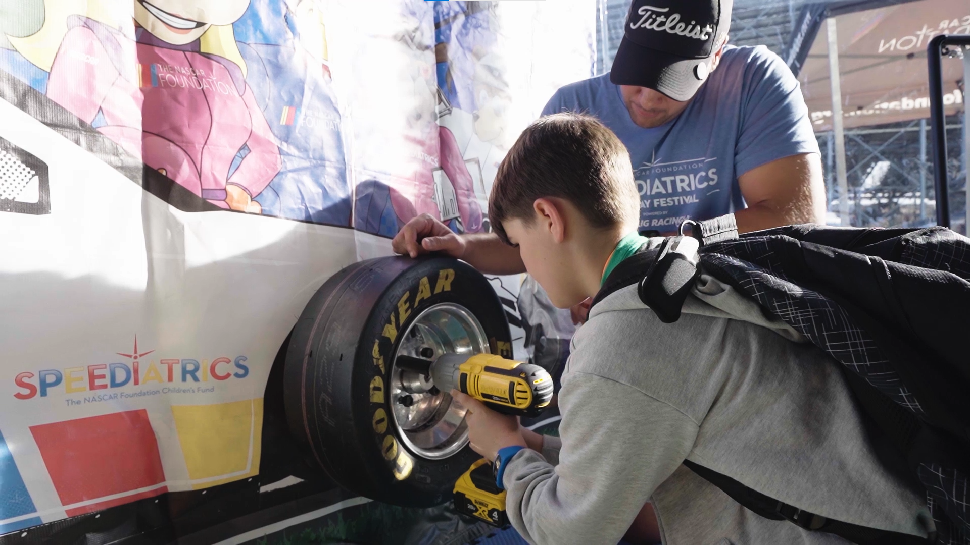 2023 Speediatrics Fun Day Festivals powered by Kaulig Racing - NASCAR ...