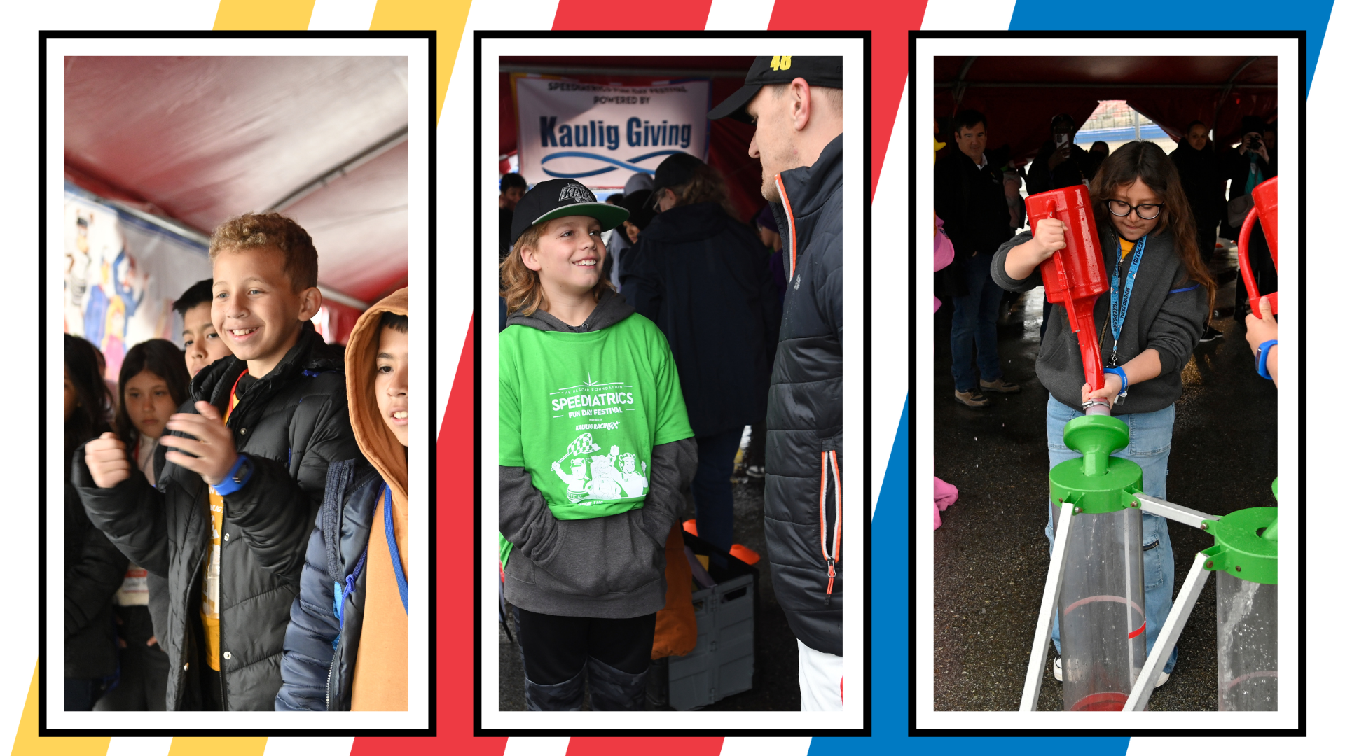 2023 Speediatrics Fun Day Festival powered by Kaulig Racing at Auto ...