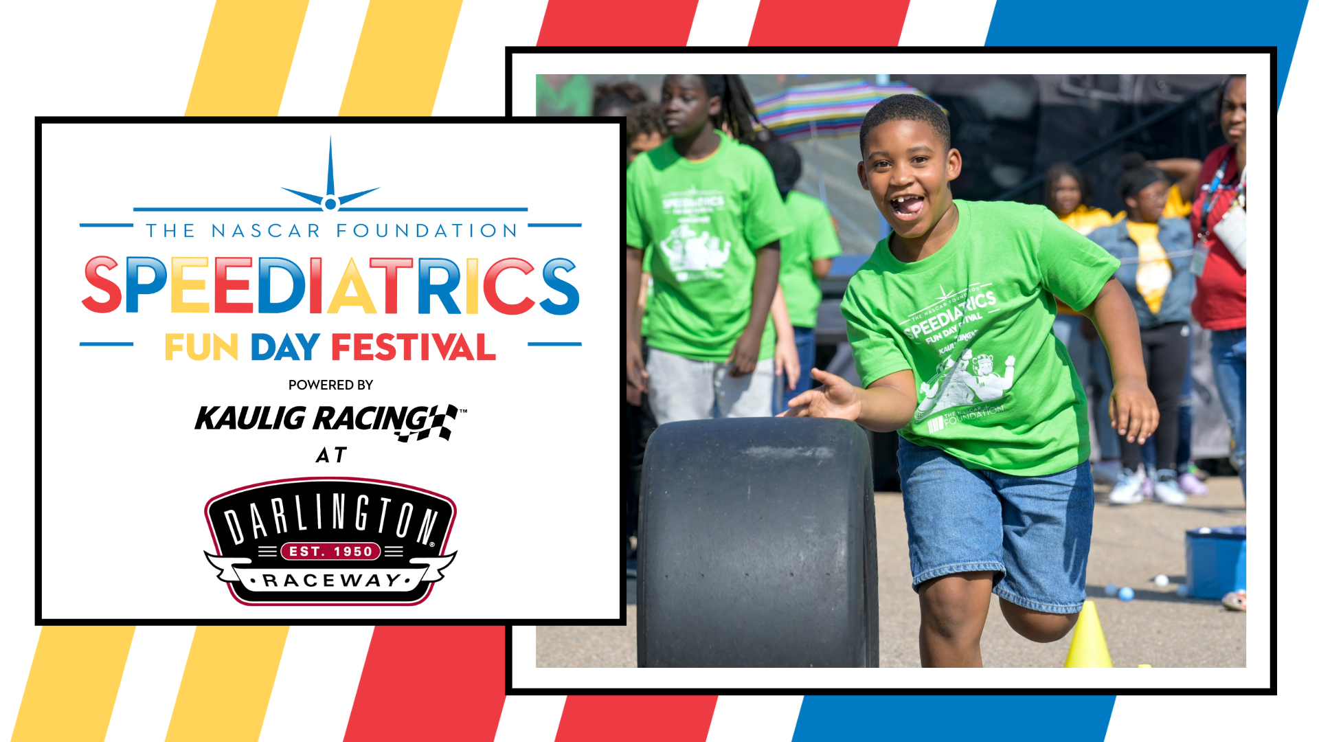 2023 Speediatrics Fun Day Festival powered by Kaulig Racing at ...