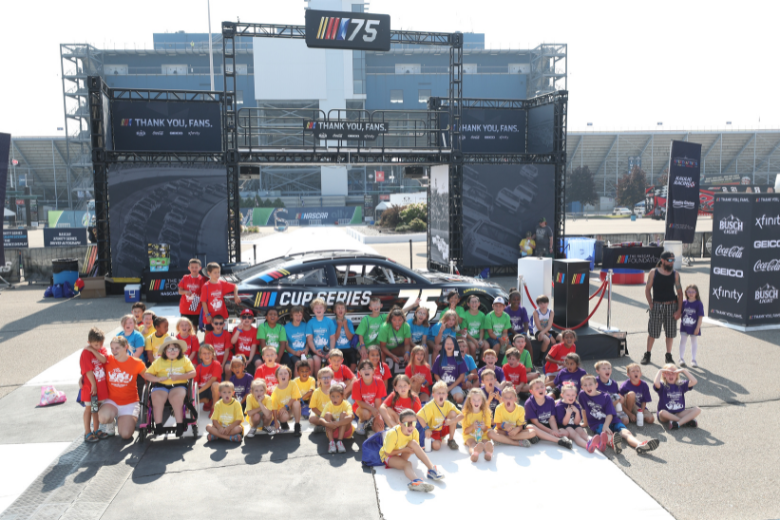 2023 Speediatrics Fun Day Festival at Michigan International Speedway ...