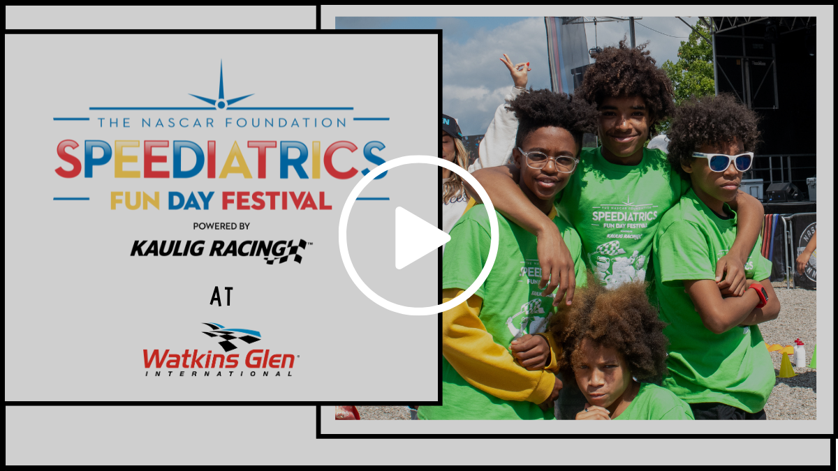 2023 Speediatrics Fun Day Festival at Watkins Glen International ...