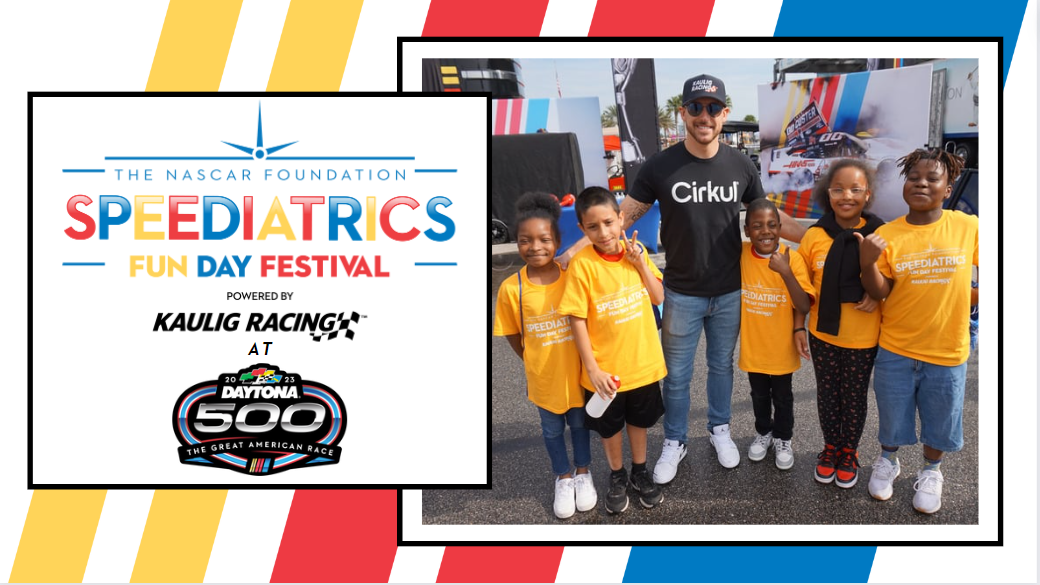 2024 Speediatrics Fun Day Festival powered by Kaulig Racing at Daytona ...