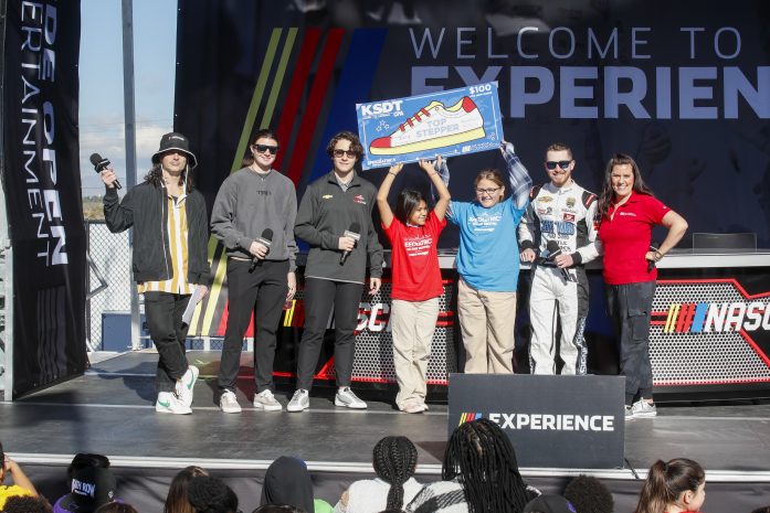 Speediatrics Fun Day Festivals Powered by Kaulig Racing Proudly ...