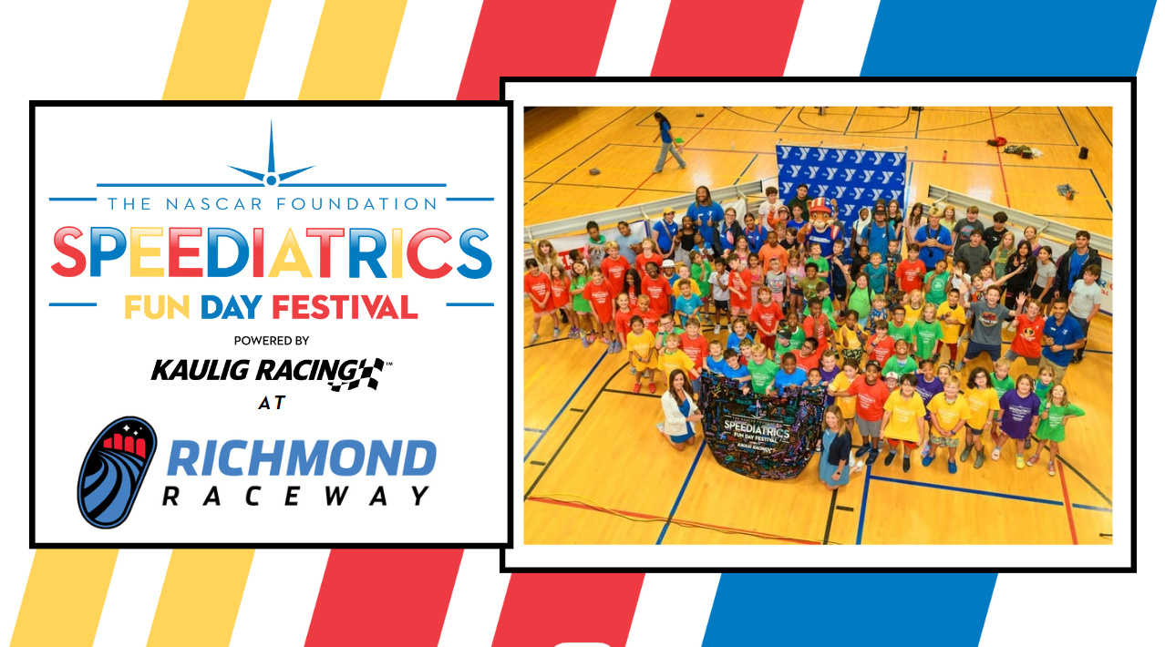 2024 Speediatrics Fun Day Festival Powered by Kaulig Racing at Richmond ...