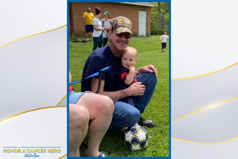 Honor a Cancer Hero - NASCAR Foundation