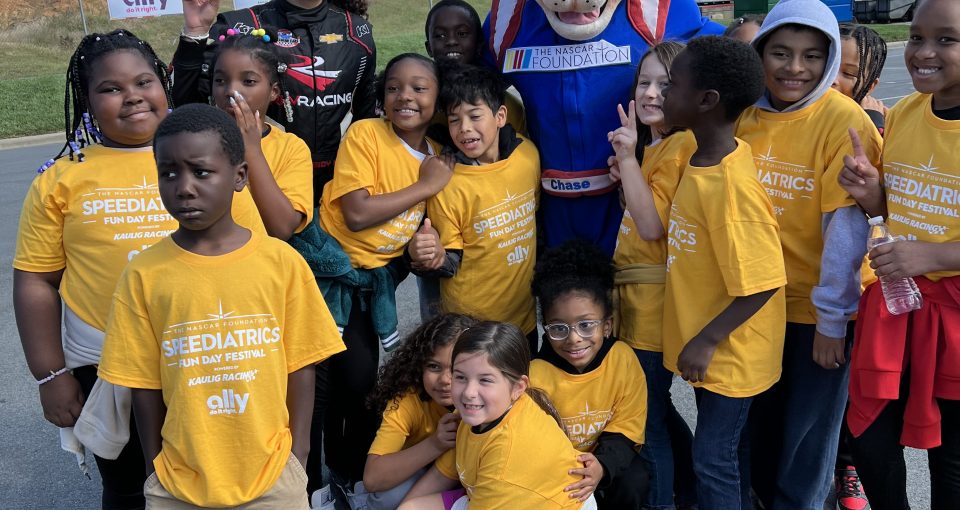 Home - NASCAR Foundation - Official NASCAR Foundation Website.