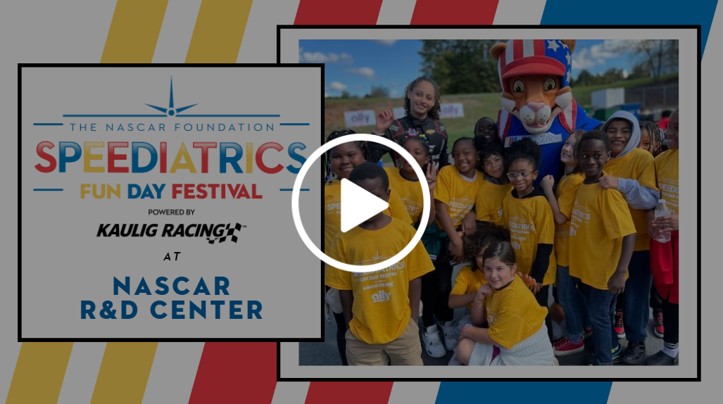 2024 Speediatrics Fun Day Festival Powered by Kaulig Racing with Ally ...