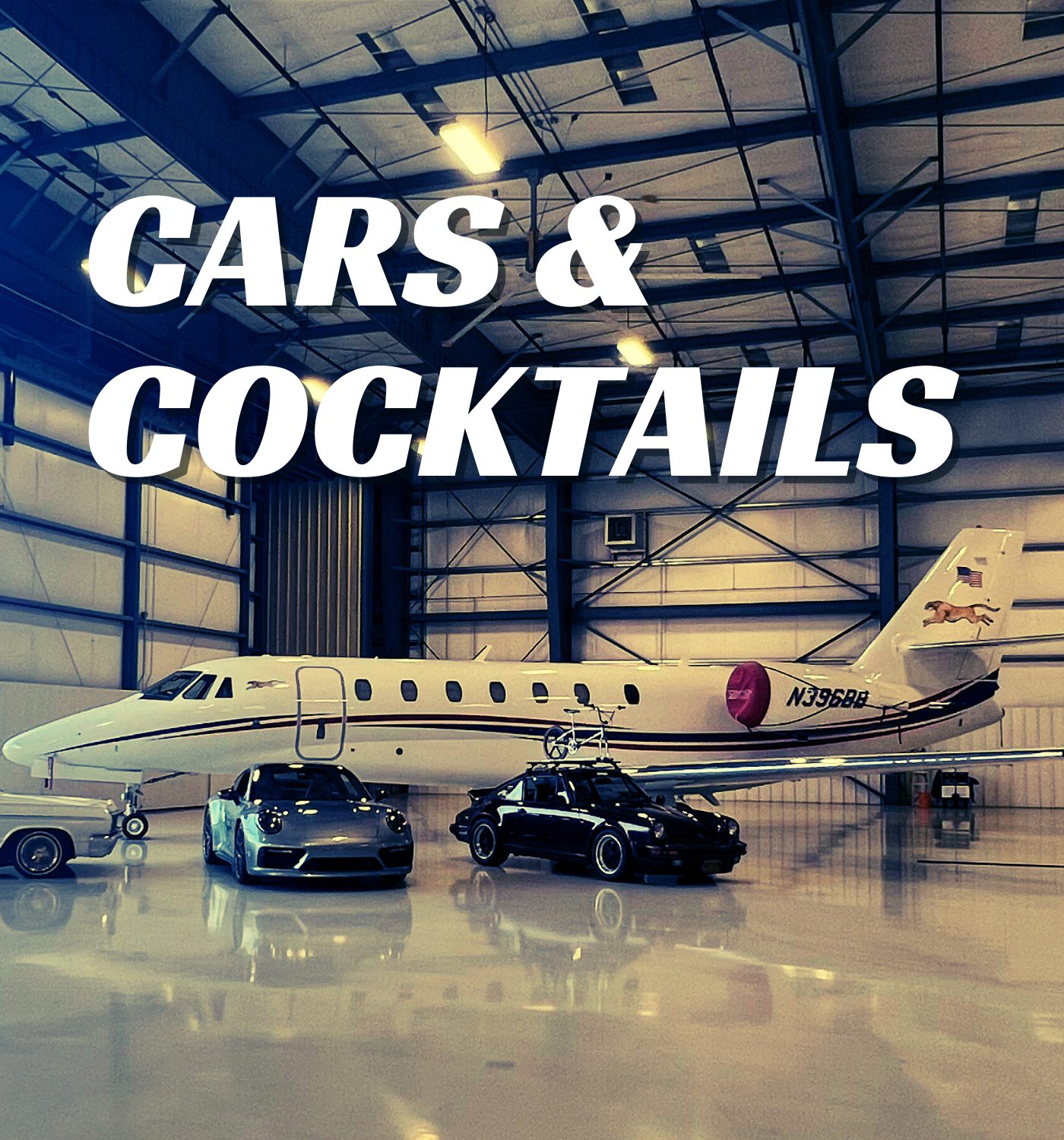 2026 Cars and Cocktails - NASCAR Foundation
