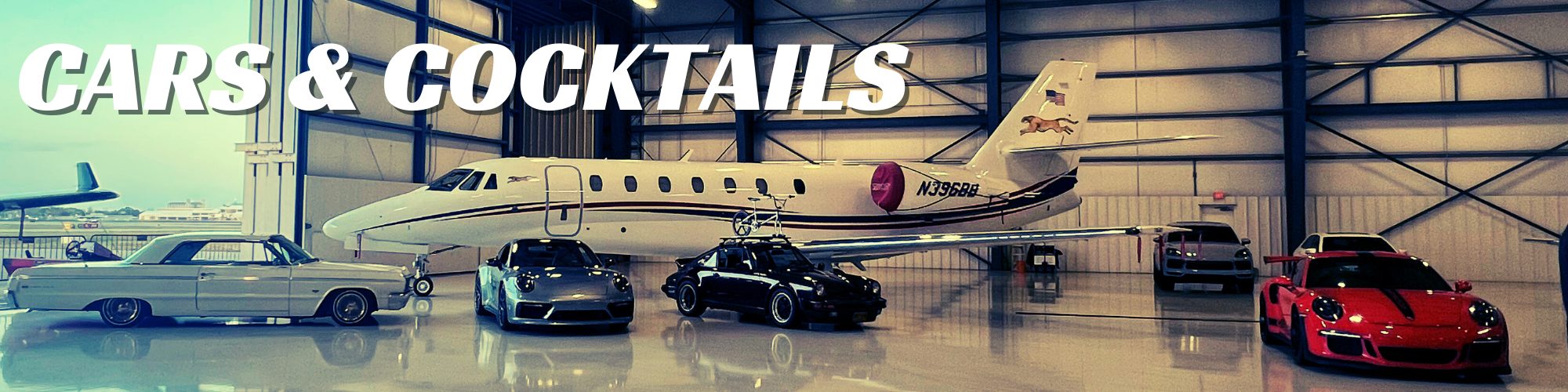 2026 Cars and Cocktails - NASCAR Foundation