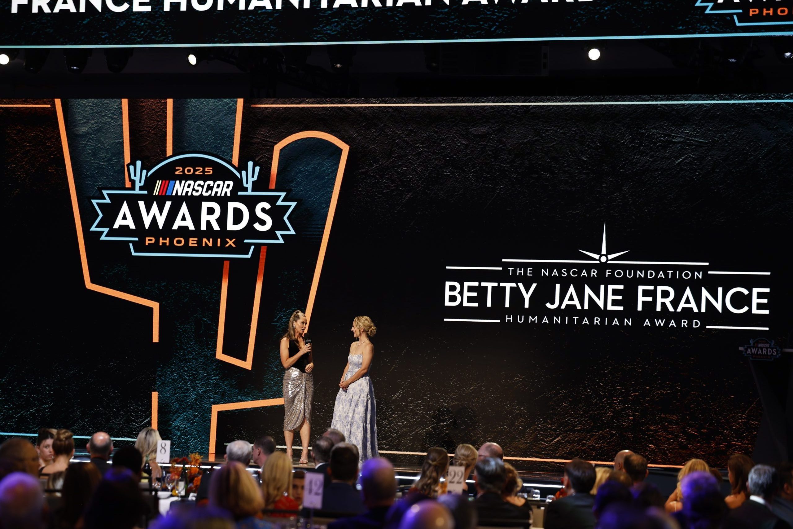NASCAR Fan Kate O’Neal Wins 2025 Betty Jane France Humanitarian Award ...